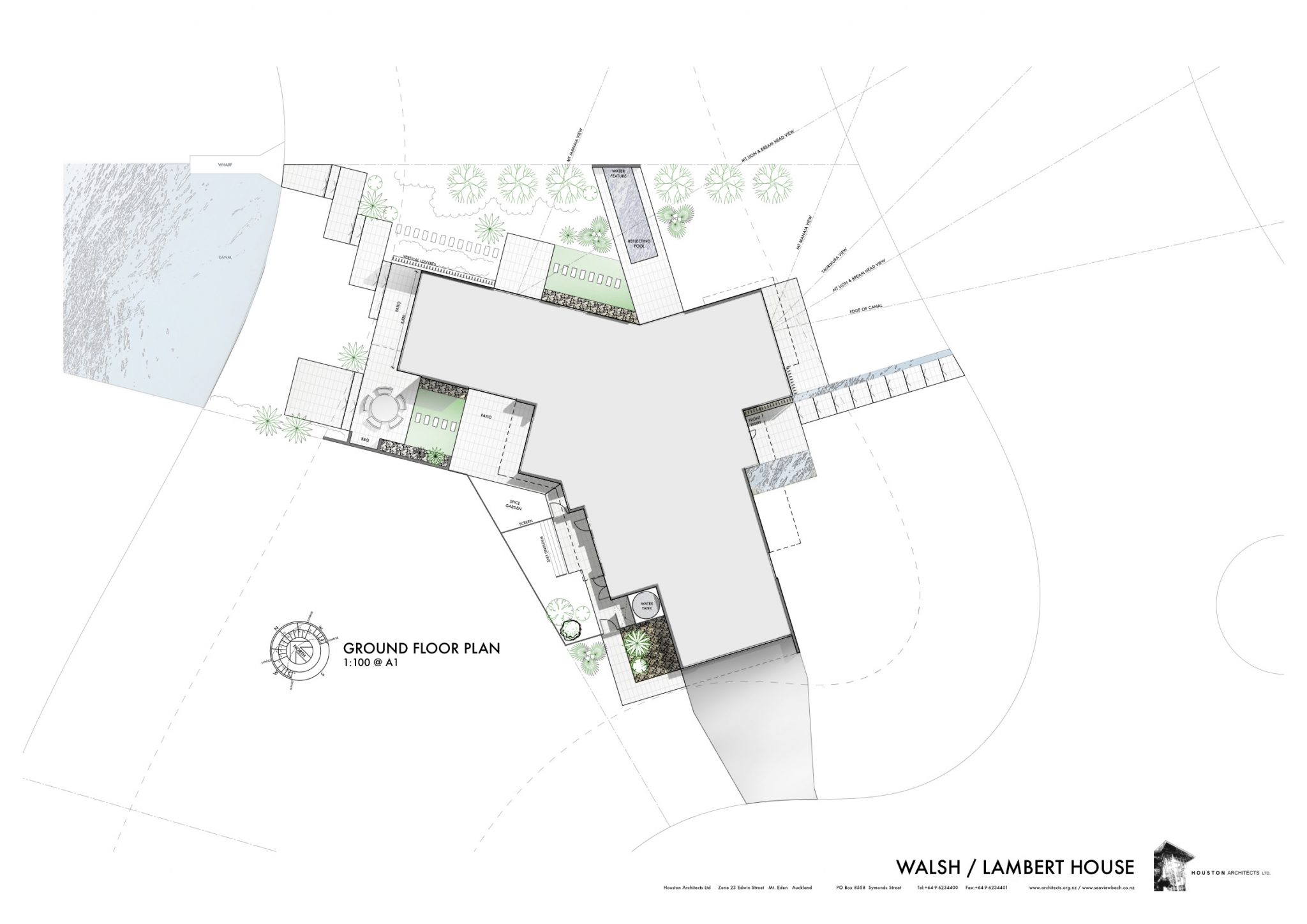 PREPARING AN ARCHITECT’S BRIEF FOR A RESIDENTIAL PROJECT – Residential ...