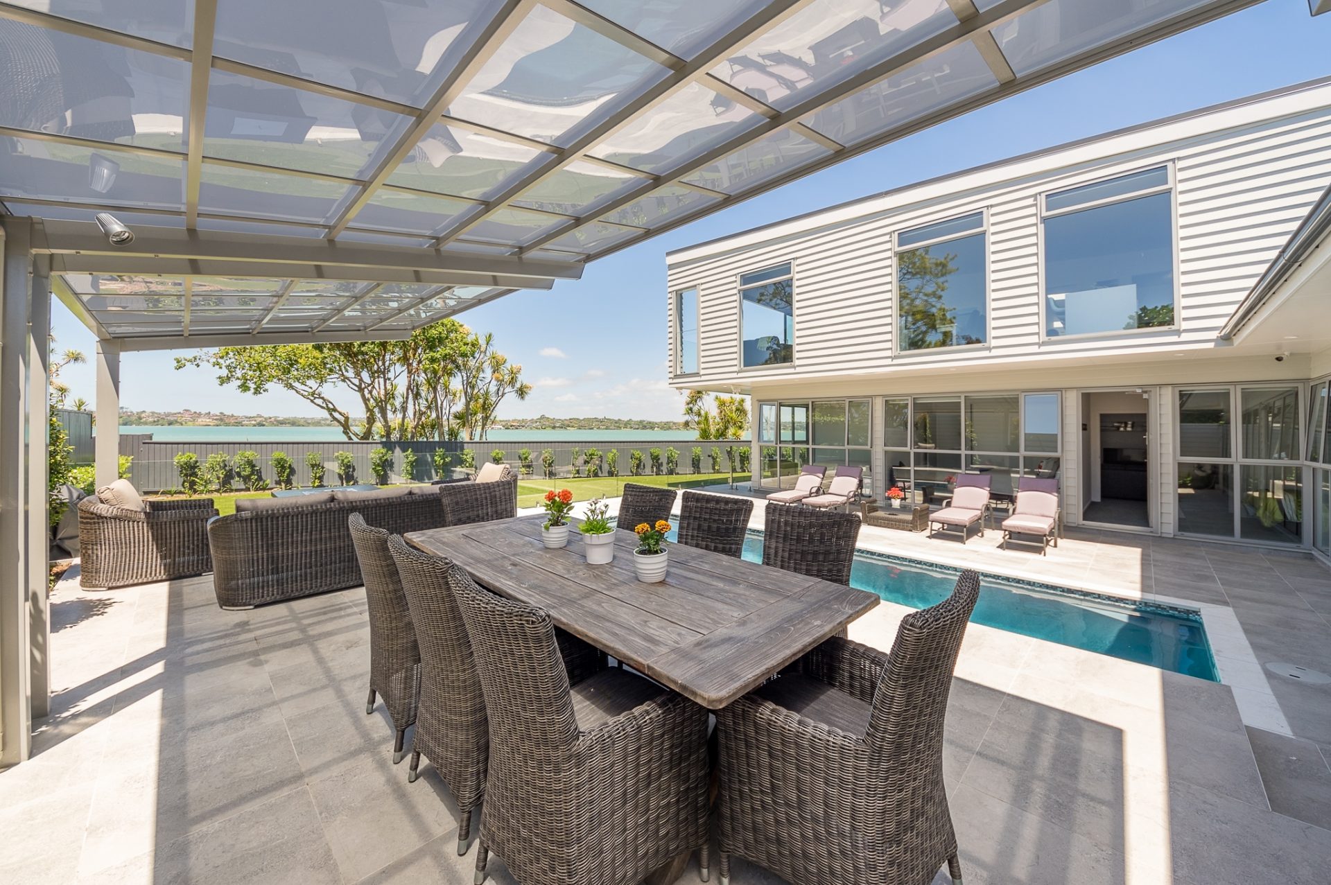 Seaside living in Auckland City – Residential & Commercial Architects ...